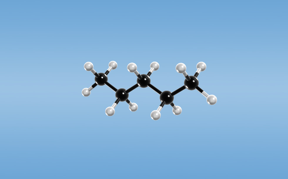 Alcanos - Cena 3D - Educação e Aprendizagem Digital Mozaik