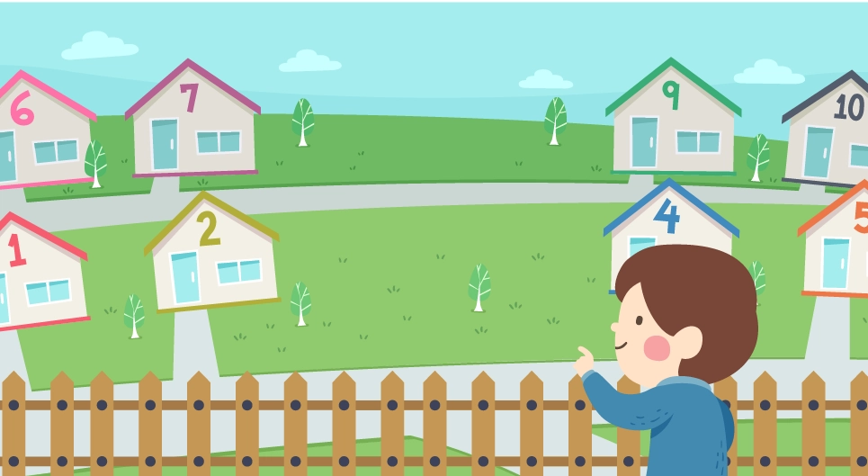 Number neighbours - Цифровой урок - Цифровое образование и обучение Мozaik