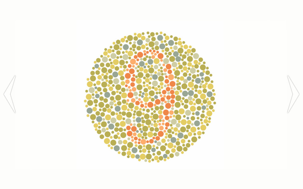 Farbosleposť - 3D-model - Mozaik digitálne vyučovanie a štúdium