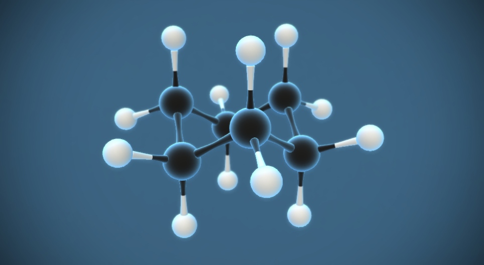 Molekula úloha IV.(Uhľovodíky) - 3D-model - Mozaik digitálne vyučovanie ...