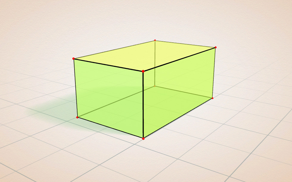 Kváder (cvičenia) - 3D-model - Mozaik digitálne vyučovanie a štúdium