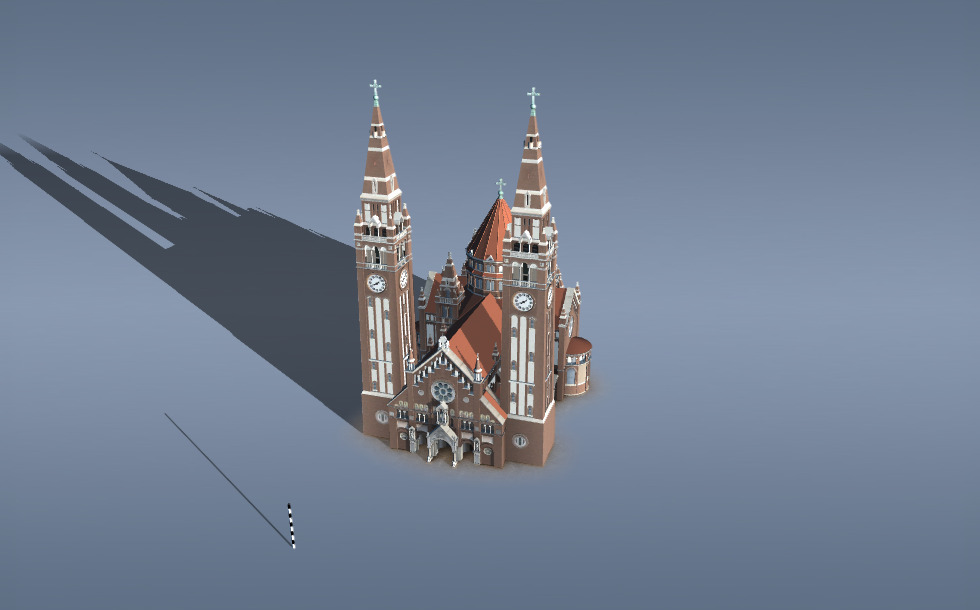 Sence - 3D-animacija - Digitalno poučevanje in učenje Mozaik