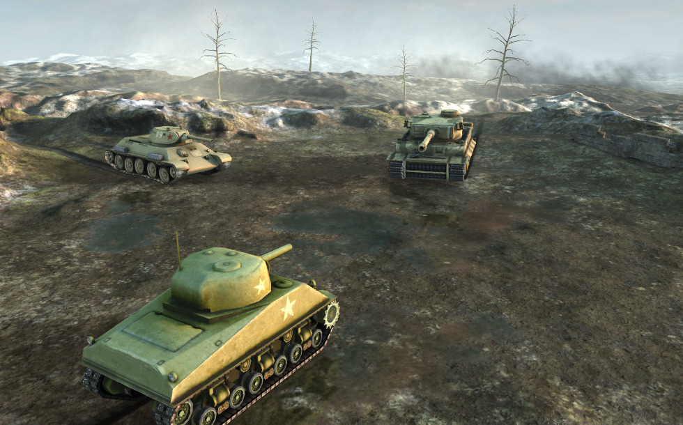 Tanki (2. svetovna vojna) - 3D-animacija - Digitalno poučevanje in ...