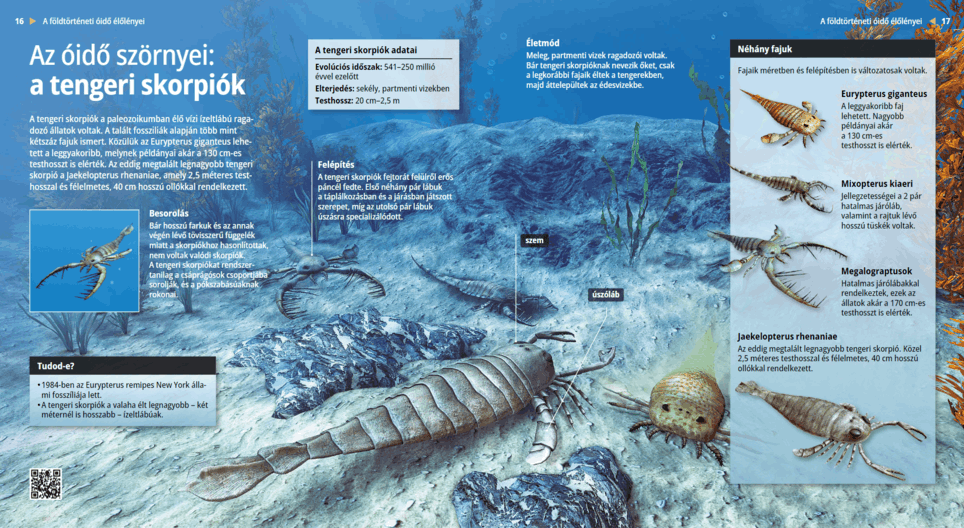 Sea Scorpions - Digitalni nastavni materijal - Mozaik digitalno ...