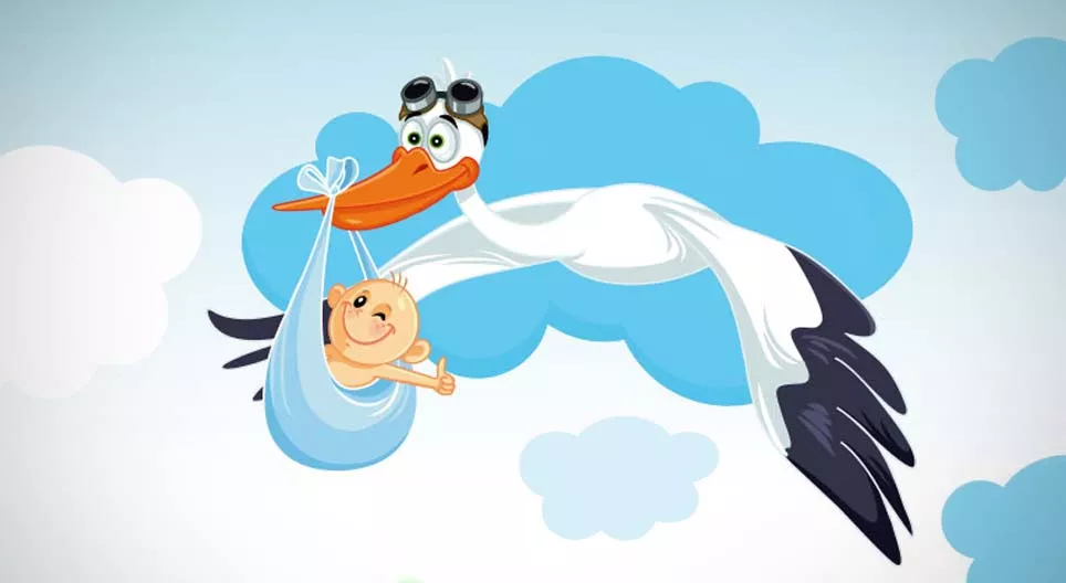Do storks really deliver babies? - Digitalni nastavni materijal ...