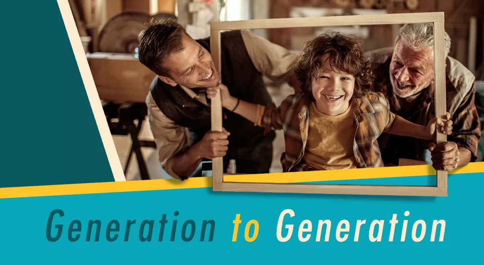 Generation to Generation - Digitalni nastavni materijal - Mozaik digitalno obrazovanje i učenje