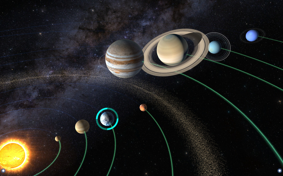 Planeta Zemlja - 3D model - Mozaik digitalno obrazovanje i učenje