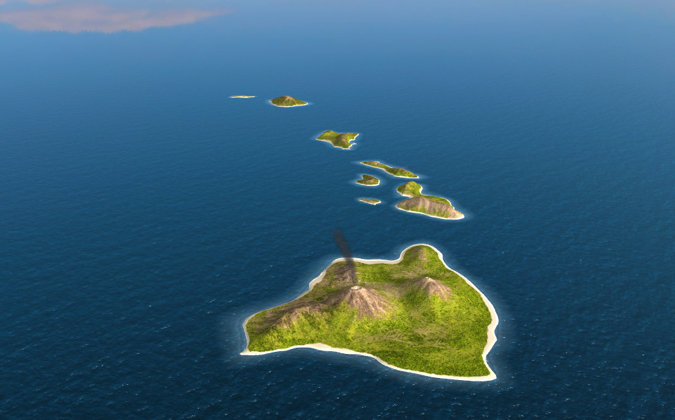 Vruće tačke - 3D model - Mozaik digitalno obrazovanje i učenje