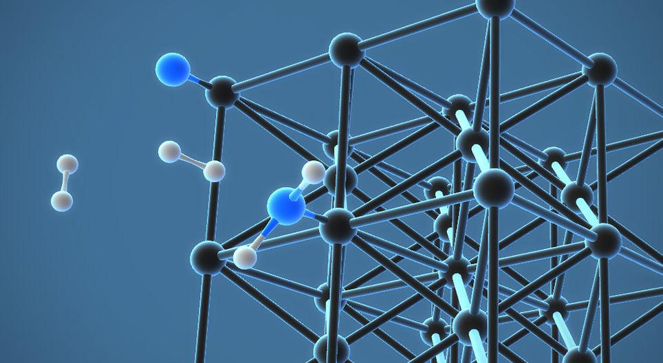 Nitrogen cycle - 3D model - Mozaik digitalno obrazovanje i učenje
