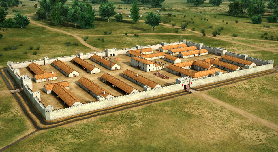 Early Christian Necropolis, Cella trichora (Pécs, Hungary) - 3D model ...