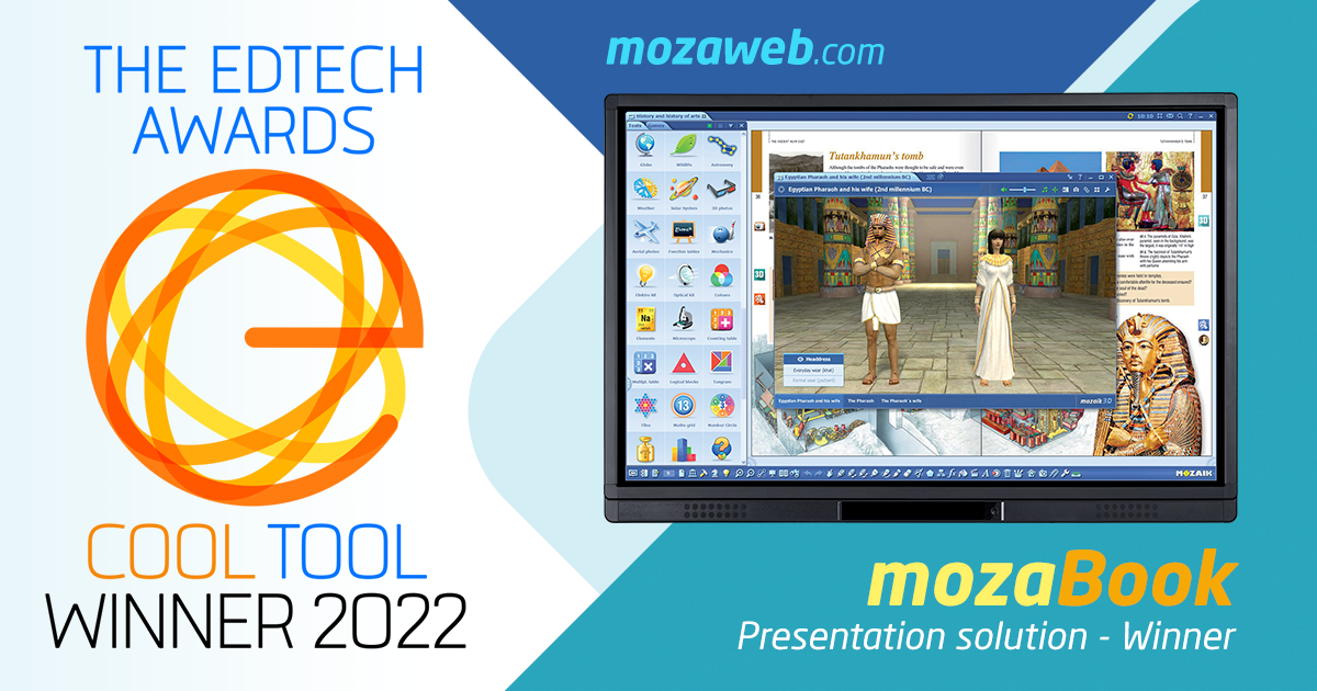 การศึกษาและการเรียนรู้ดิจิทัลของ Mozaik