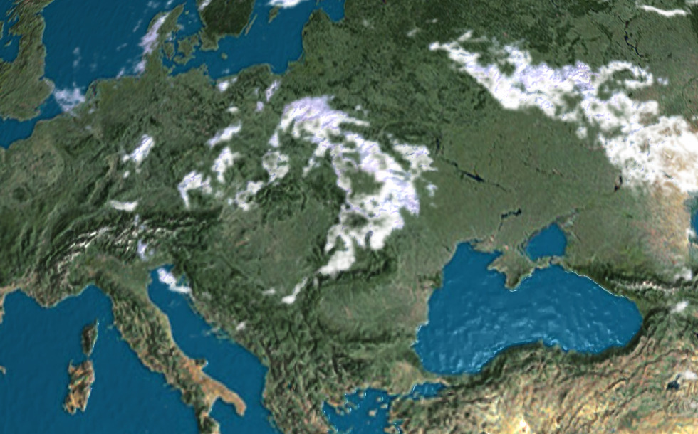 Mid-latitude cyclone and anticyclone - สื่อ 3D - Mozaik Digital Learning