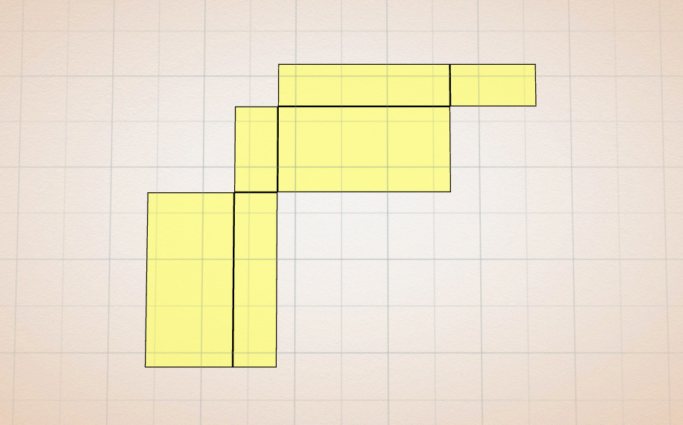 Nets of a cuboid (exercises) - สื่อ 3D - การศึกษาและการเรียนรู้ดิจิทัล ...
