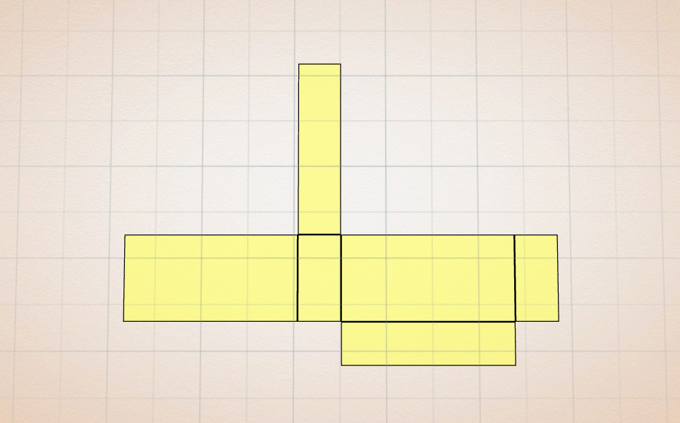 Nets of a cuboid (exercises) - สื่อ 3D - การศึกษาและการเรียนรู้ดิจิทัล ...