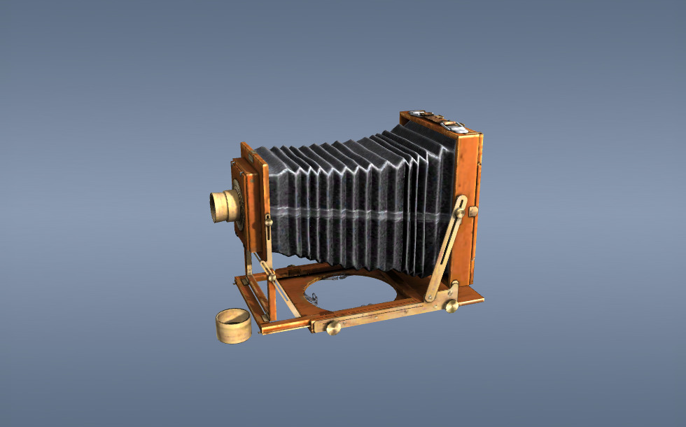 Daguerreotype - สื่อ 3D - Mozaik Digital Learning