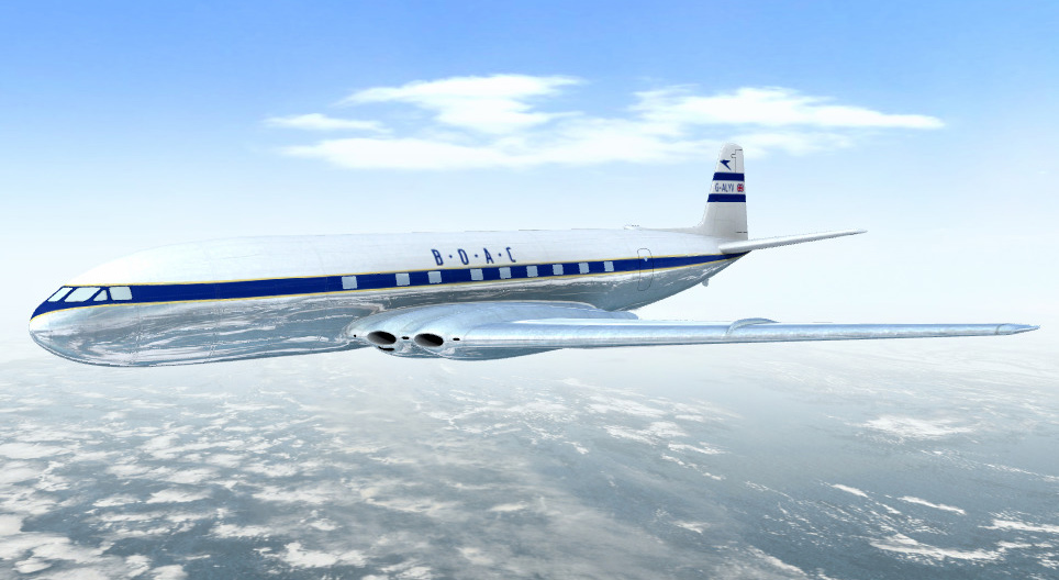 Boeing 747 (1969) - สื่อ 3D - Mozaik Digital Learning