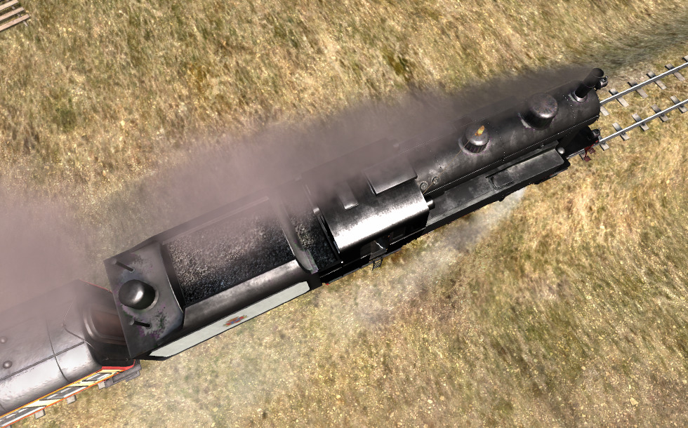 BR Standard Class 3 2-6-2T steam locomotive - สื่อ 3D - การศึกษาและการ ...