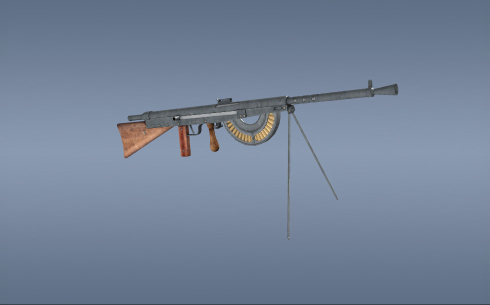 Weapons (World War I) - สื่อ 3D - การศึกษาและการเรียนรู้ดิจิทัลของ Mozaik
