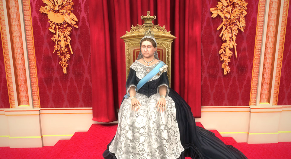 The Victorian era - สื่อ 3D - การศึกษาและการเรียนรู้ดิจิทัลของ Mozaik