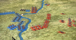 Battle of Varna (1444) - 3D scene - Mozaik Digital Education and Learning