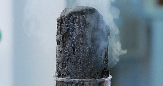 Sulfuric Acid And Sugar Gif