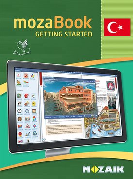 mozaBook Getting Started - - Mozaik Dijital Eğitim ve Öğrenme
