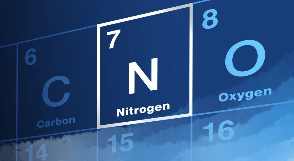 It surrounds us but we cannot see it – Nitrogen - Dijital üniteler ...