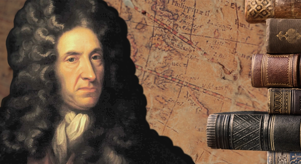 Daniel Defoe - Dijital üniteler - Mozaik Dijital Eğitim ve Öğrenme