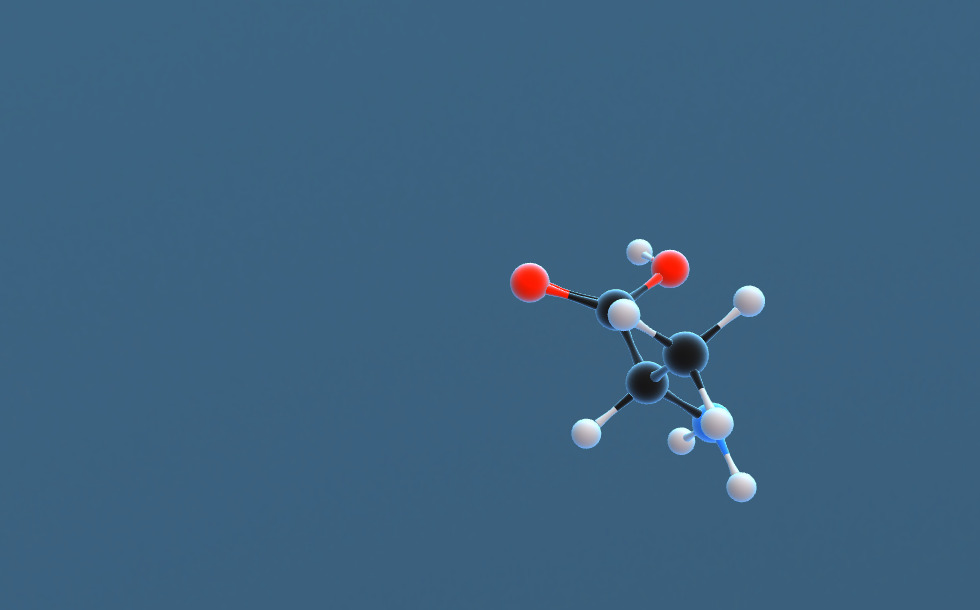 Optik İzomeri - 3B görüntü - Mozaik Dijital Eğitim ve Öğrenme