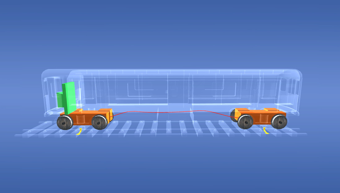 Metro - 3B görüntü - Mozaik Dijital Eğitim ve Öğrenme