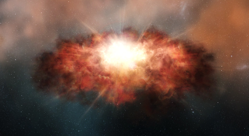 The life-cycle of the Solar System - Cảnh 3D - Giáo dục và học tập kỹ ...