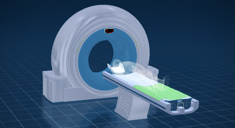 How does it work? - Computer tomography scanner - Cảnh 3D - Giáo dục và ...